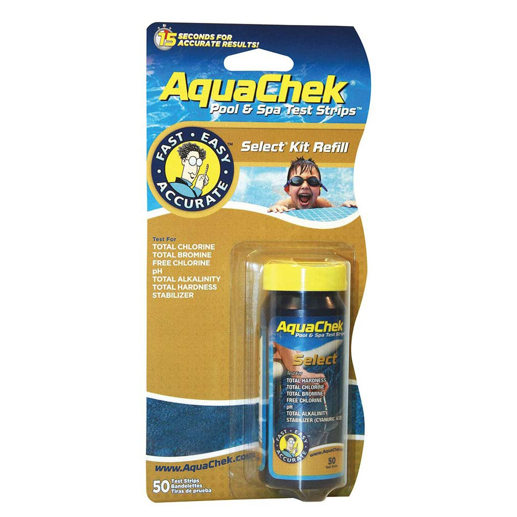 Aqua Check Test Strip Refill – Alsip Nursery
