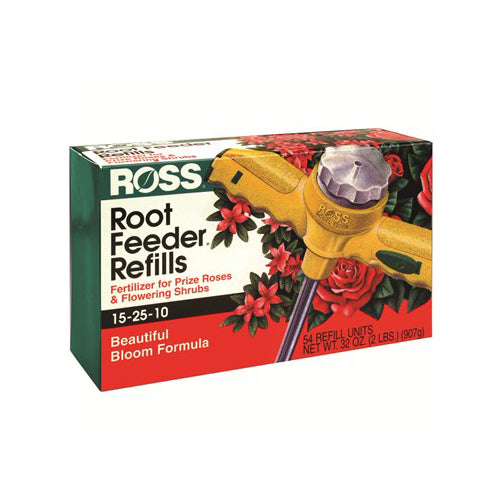 Ross Root Feeder Refills for Rose & Flowering Shrubs, 54 Pack – Alsip ...