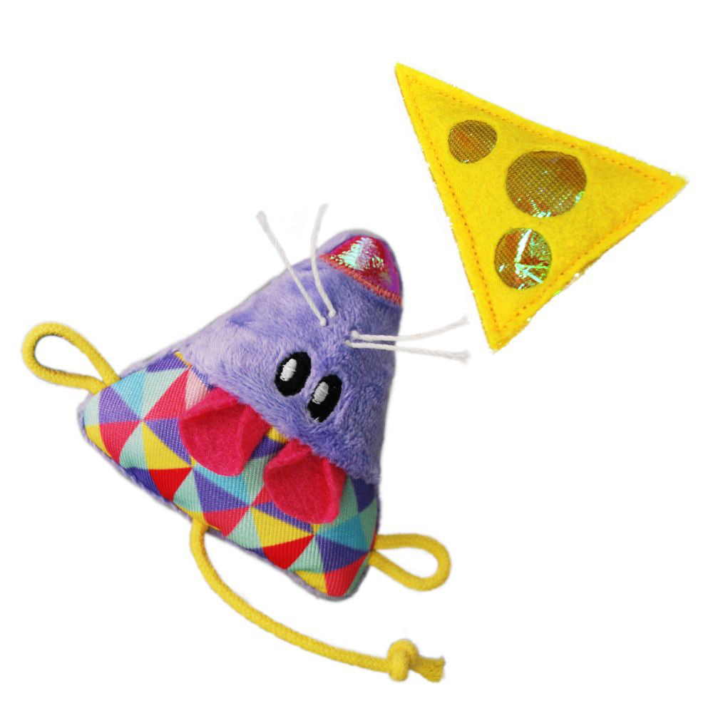 Crackles & Cheese Mouse – Alsip Nursery