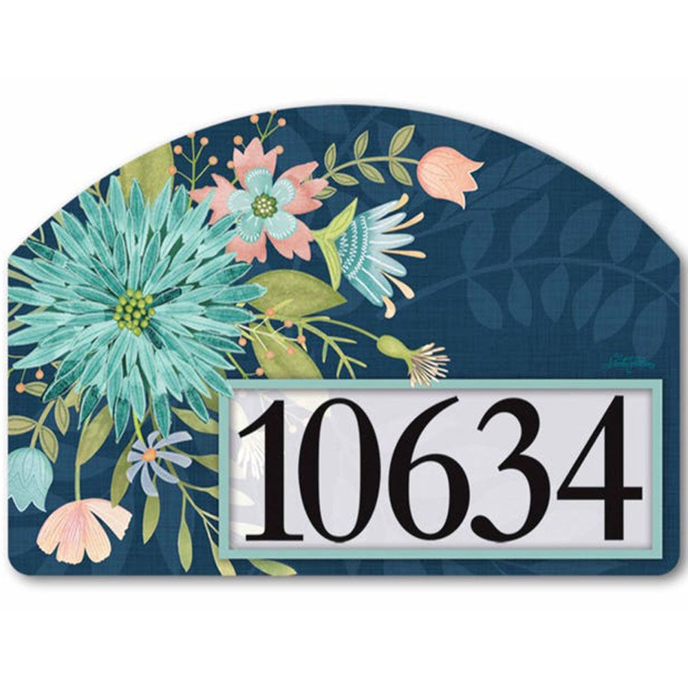 Studio M, Floral Reflection Yard DeSign – Alsip Nursery