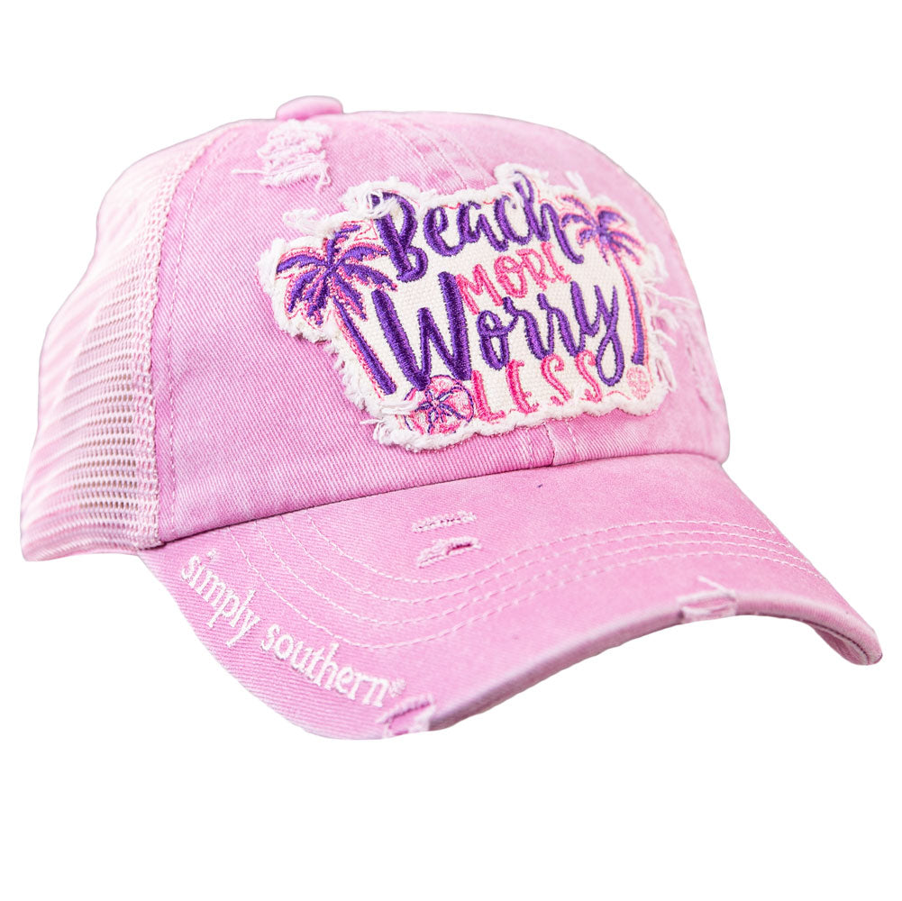 Simply Southern, Summer Hat, Beach More – Alsip Nursery