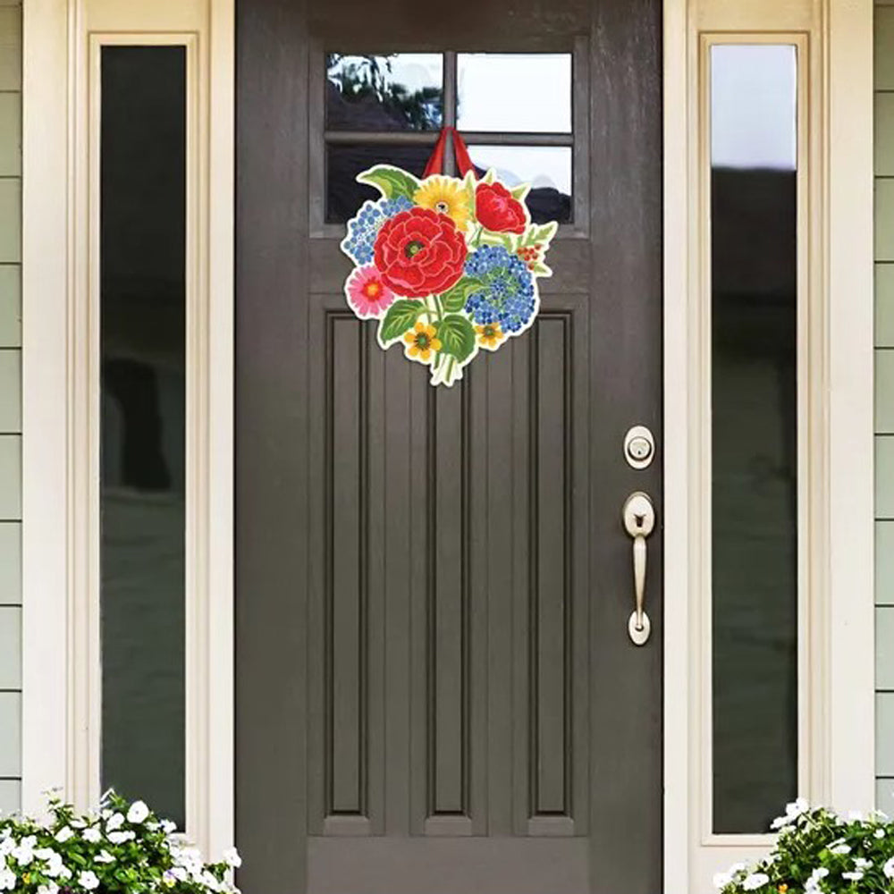 Studio M, Farmhouse Fresh Door Decor – Alsip Nursery