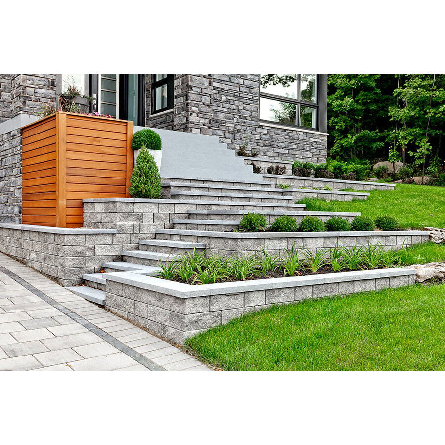 Techo-Bloc Semma Garden & Retaining Walls – Alsip Nursery
